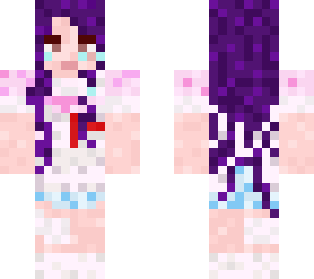Mikan Tsumiki | Minecraft Skin