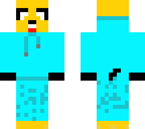 Mikecrack | Minecraft Skins