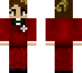 minecraft prom suit | Minecraft Skin