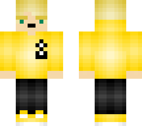 Mustard | Minecraft Skin
