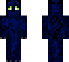 Onyx | Minecraft Skin