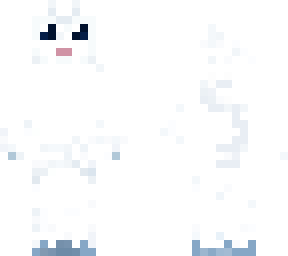 Ori from Ori and the blind forest | Minecraft Skin