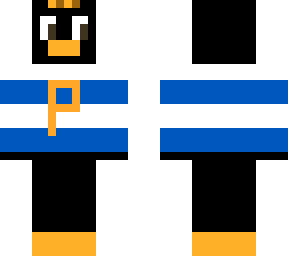 Pecola | Minecraft Skin