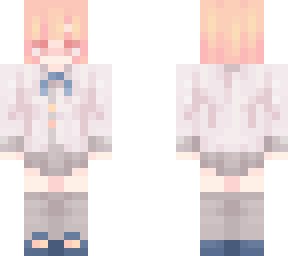 phoenix drop high | Minecraft Skin