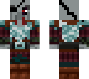 Pillager | Minecraft Skins