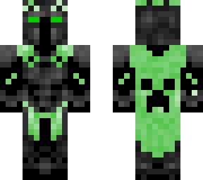 poison knight | Minecraft Skin