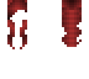 Red Hair | Minecraft Skins