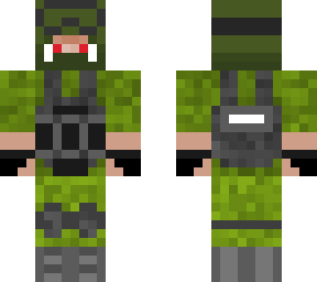 russian spetsnaz | Minecraft Skins