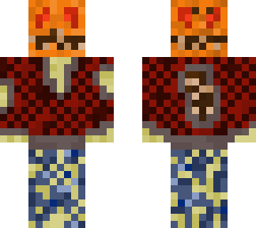Scarecrow | Minecraft Skins