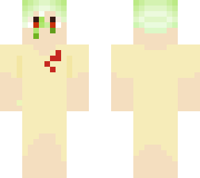 dr stone senku | Minecraft Skins