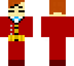 Mii | Minecraft Skins