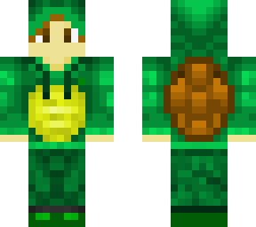 SneakyTurtle | Minecraft Skin
