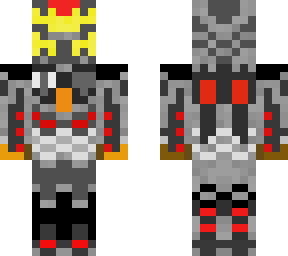 Pacific Rim | Minecraft Skins