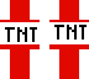 TNT GUY | Minecraft Skin