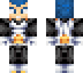 Vegeta | Minecraft Skins