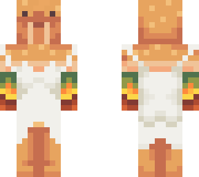 Walrus' Wedding | Minecraft Skin