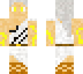 Zeus | Minecraft Skins