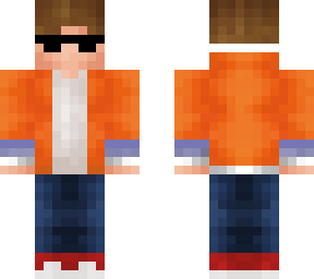 Timedeo | Minecraft Skins