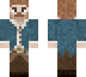 Adventurer | Minecraft Skin