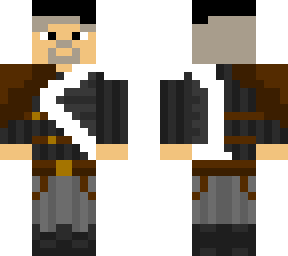 Thug | Minecraft Skins