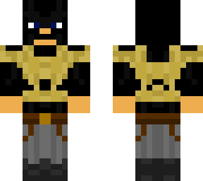 Thug | Minecraft Skins