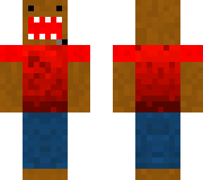domo | Minecraft Skins