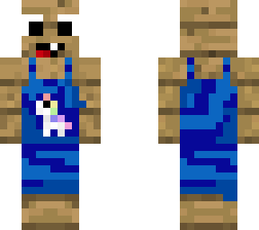 better blue_wood | Minecraft Skin