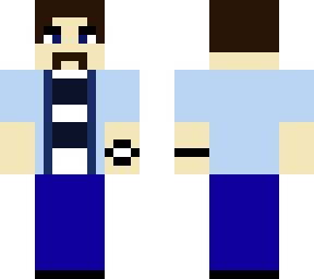Better Steve | Minecraft Skins