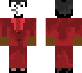betterer jumping man | Minecraft Skin