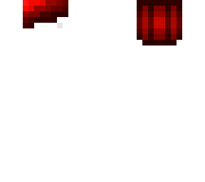 Boy hair template | Minecraft Skin