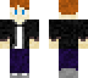 greaser | Minecraft Skins