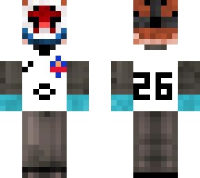 Colo Colo | Minecraft Skin