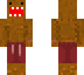 domo | Minecraft Skins