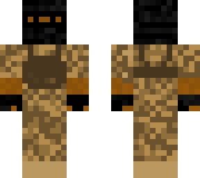 isis terrorist | Minecraft Skins