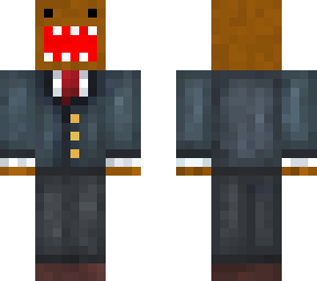 domo | Minecraft Skins