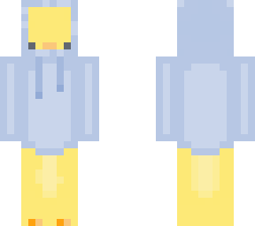 duck | Minecraft Skin