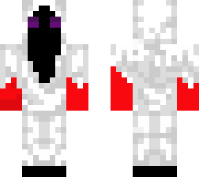 Entity 303 | Minecraft Skins