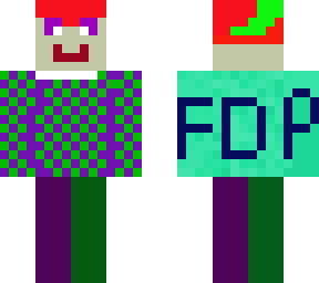 Felix | Minecraft Skins