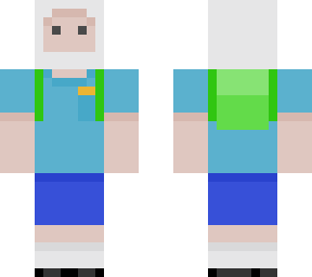 Finn | Minecraft Skins