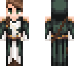 Huntress | Minecraft Skins