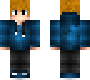 Ginger Boy | Minecraft Skins