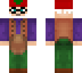 gnome (kabouter plop) | Minecraft Skin