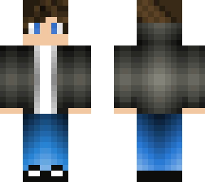 Henry Emily (enchanted mobs?) | Minecraft Skin