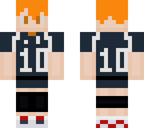 Haikyuu | Minecraft Skins