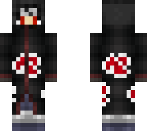 itachi | Minecraft Skin