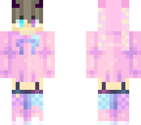 Kawaii boy | Minecraft Skin