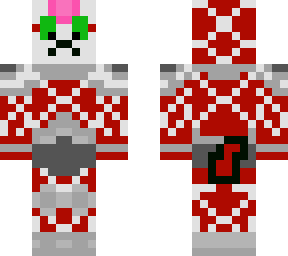 odie | Minecraft Skins