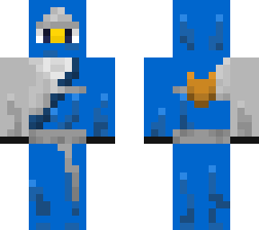 Ninjago Jay Zx
