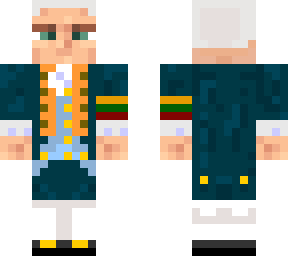 Lithuanian king | Minecraft Skin