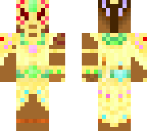 mayan | Minecraft Skins